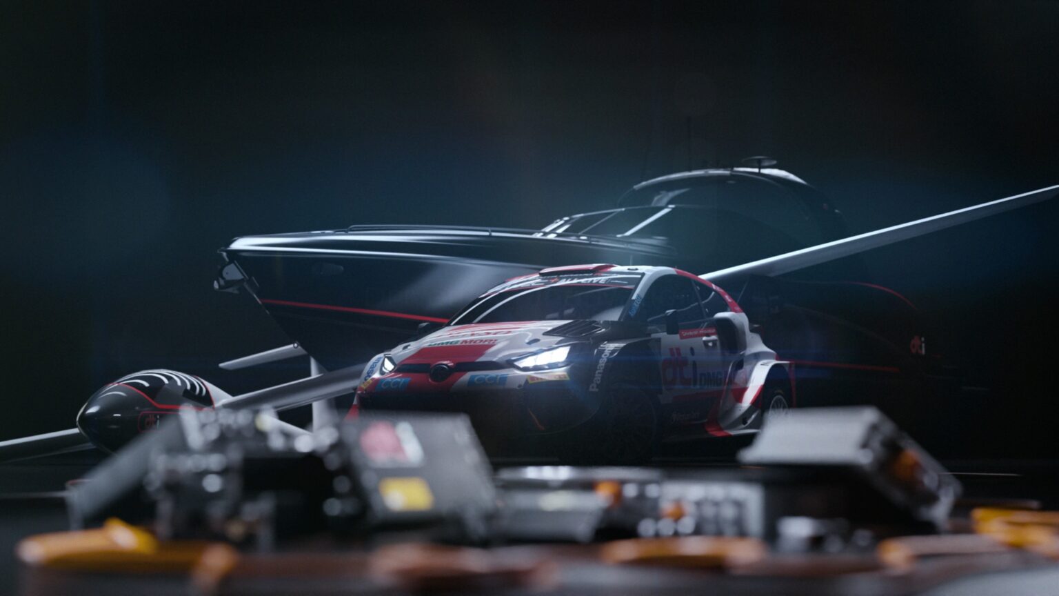 EV-Inverters – MotionTech