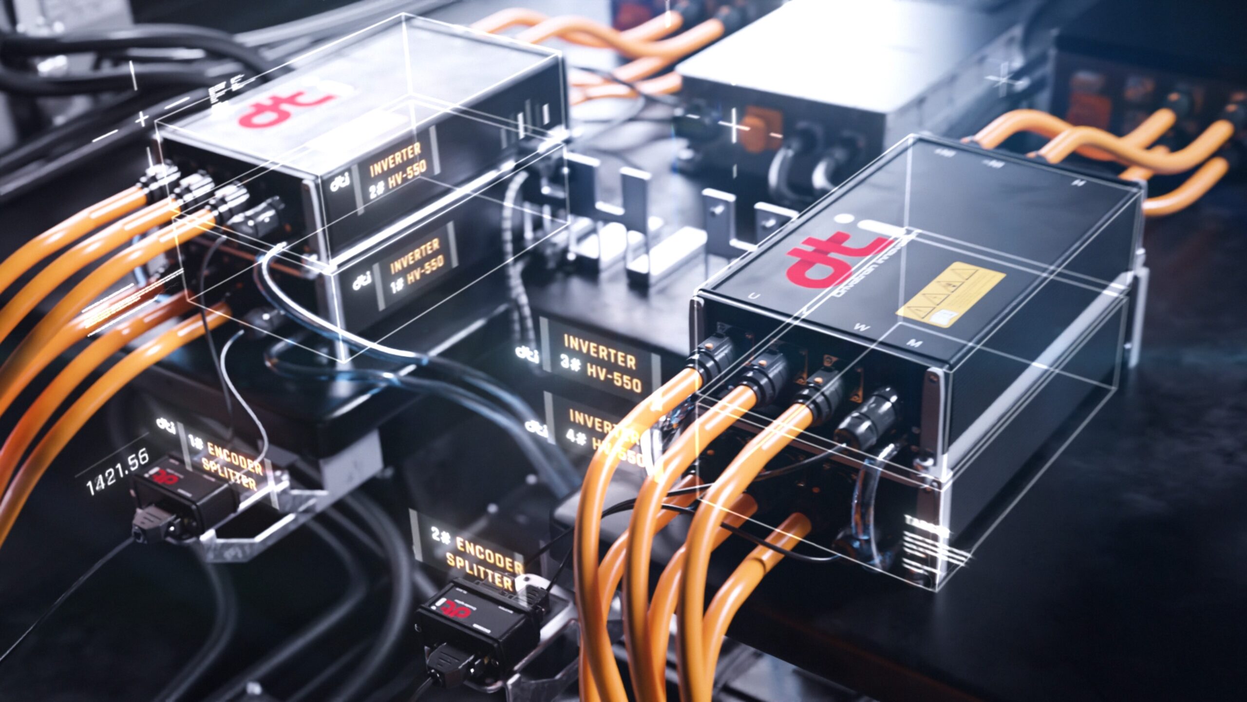 EV-Inverters – MotionTech